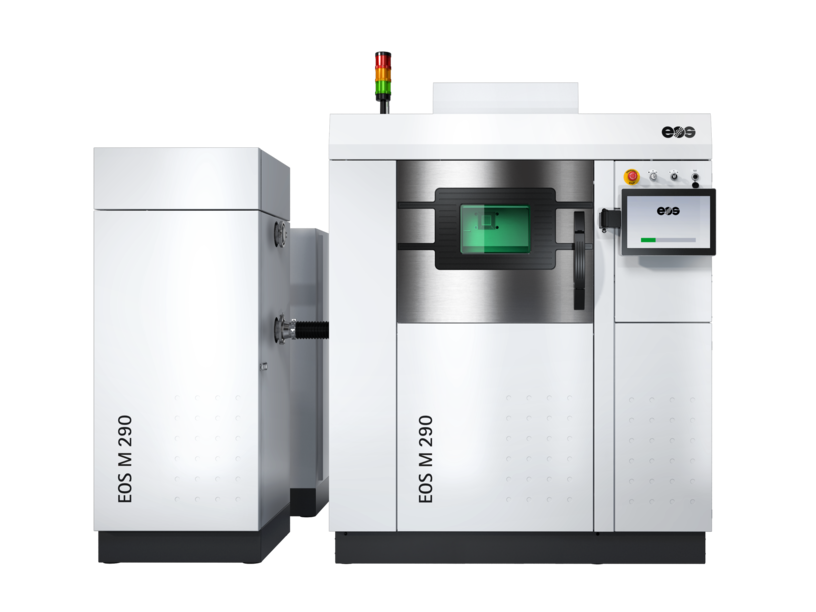 Metal 3D Printer | EOS | EOS GmbH