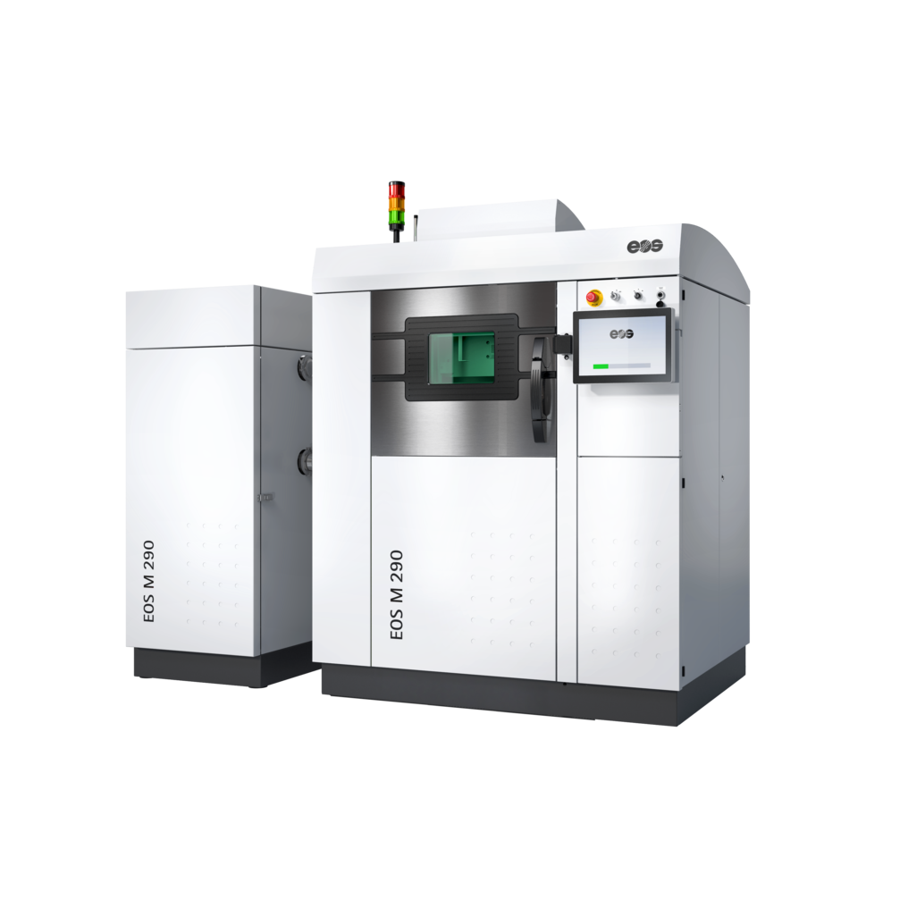EOS M 290 - Mid-Size 3D Printing | EOS GmbH