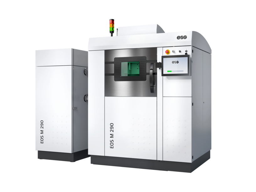 EOS M 290 - Mid-Size 3D Printing | EOS GmbH