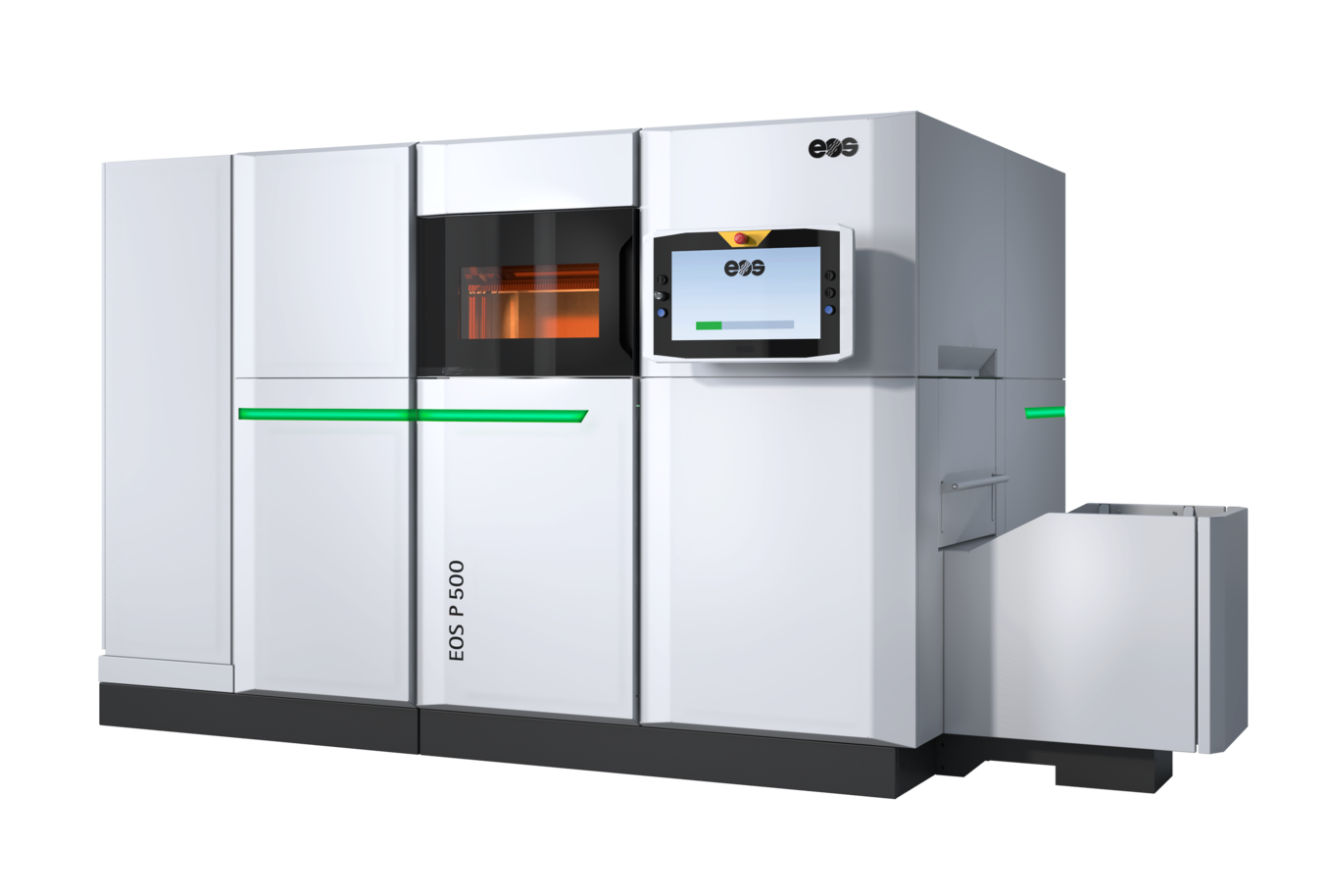 SDS EOS P 500 | EOS GmbH