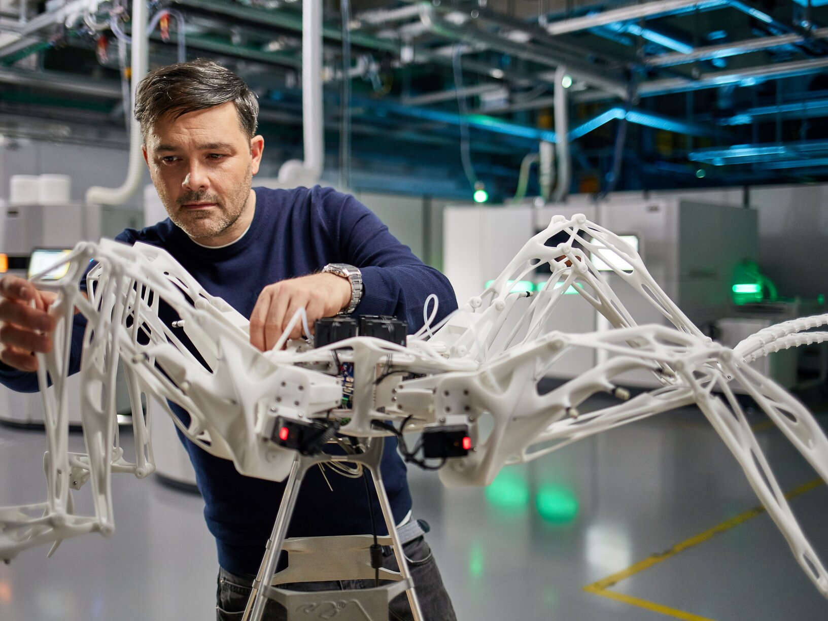 Careers at EOS for Graduates & Professionals | EOS GmbH