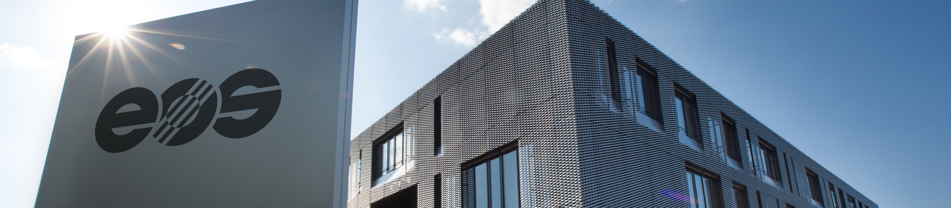 Le groupe EOS Management | EOS GmbH | EOS GmbH