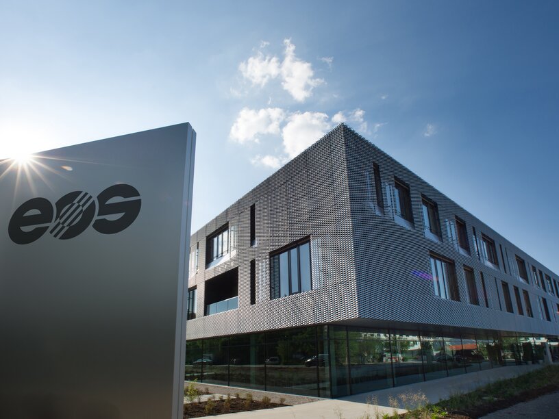 EOS - Führend im verantwortungsvollen 3D-Druck | EOS GmbH
