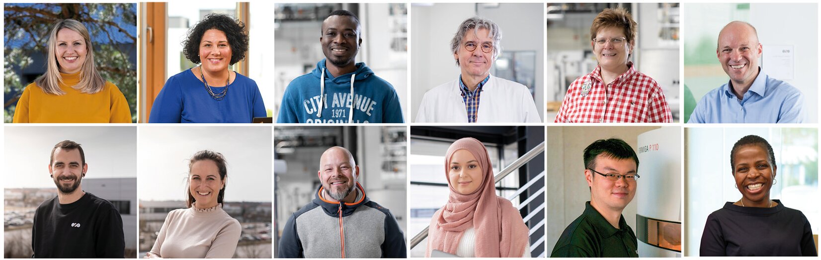 La responsabilité sociale chez EOS EOS GmbH