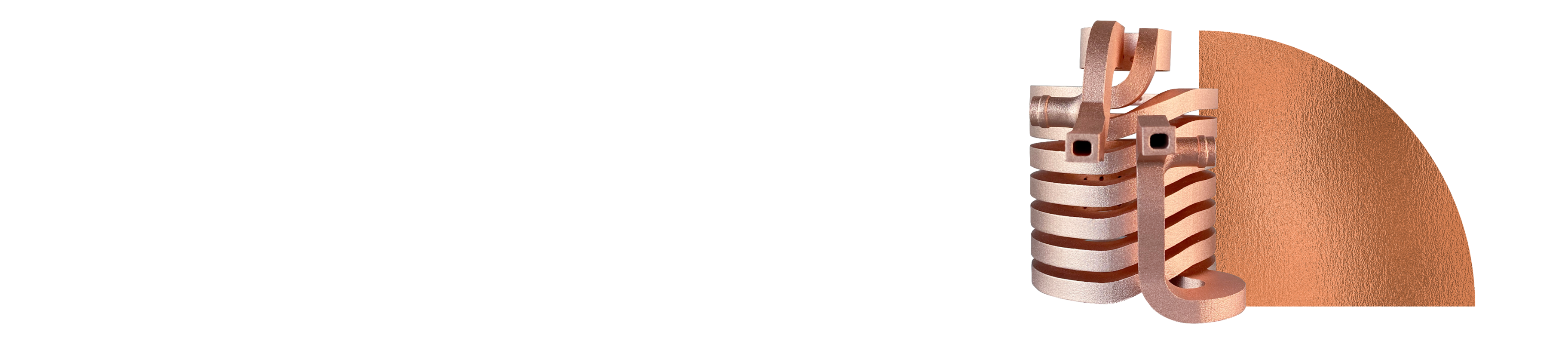 Copper for Industrial 3D Printing | EOS | EOS GmbH