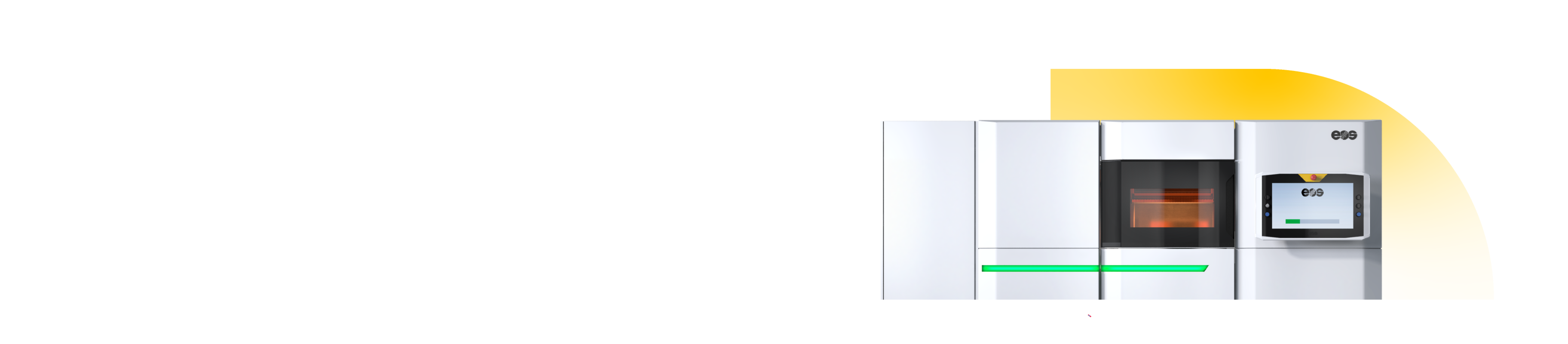 Polymer 3D Printers | EOS | EOS GmbH