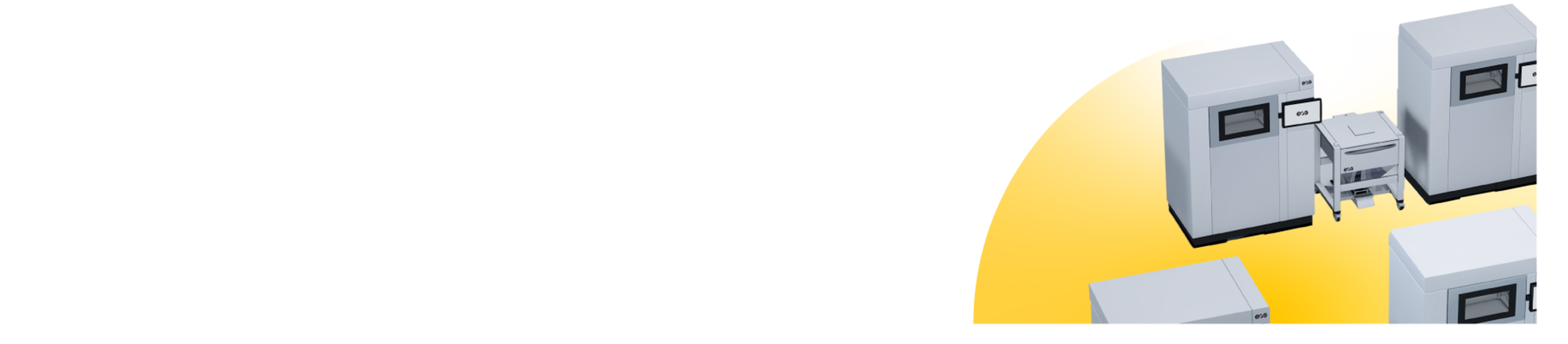 What We Do: Industrial 3D Printing & AM Solutions | EOS GmbH