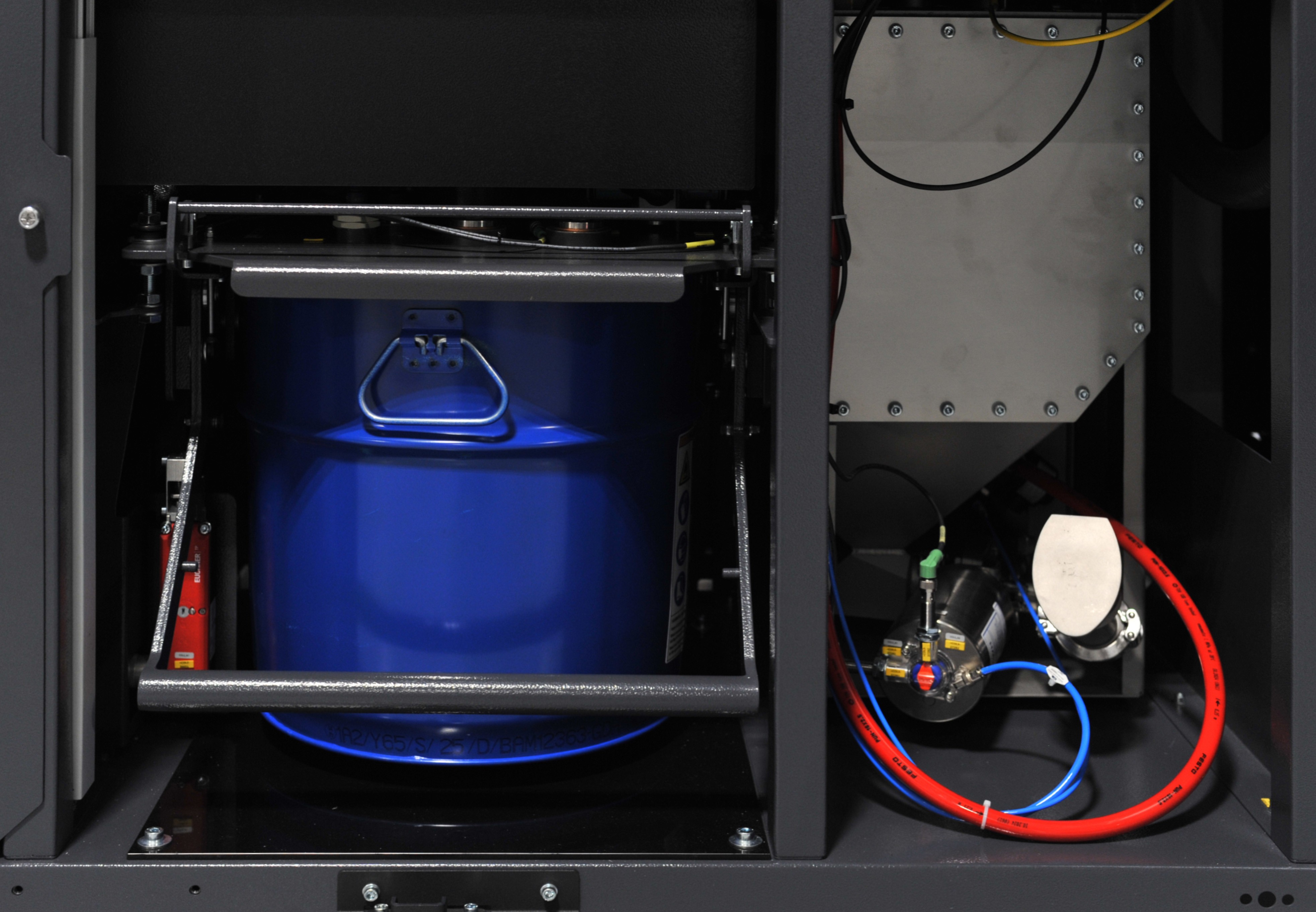 Aufbau eines nachhaltigeren Metall-AM-Prozesses | EOS GmbH