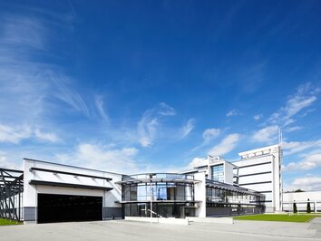 Sedi degli uffici EOS GmbH