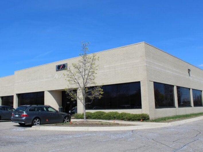 Office Locations | EOS GmbH