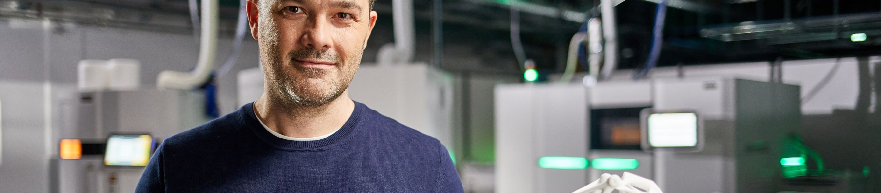 El diseñador Stephan Henrich habla de los límites de la impresión 3D ...