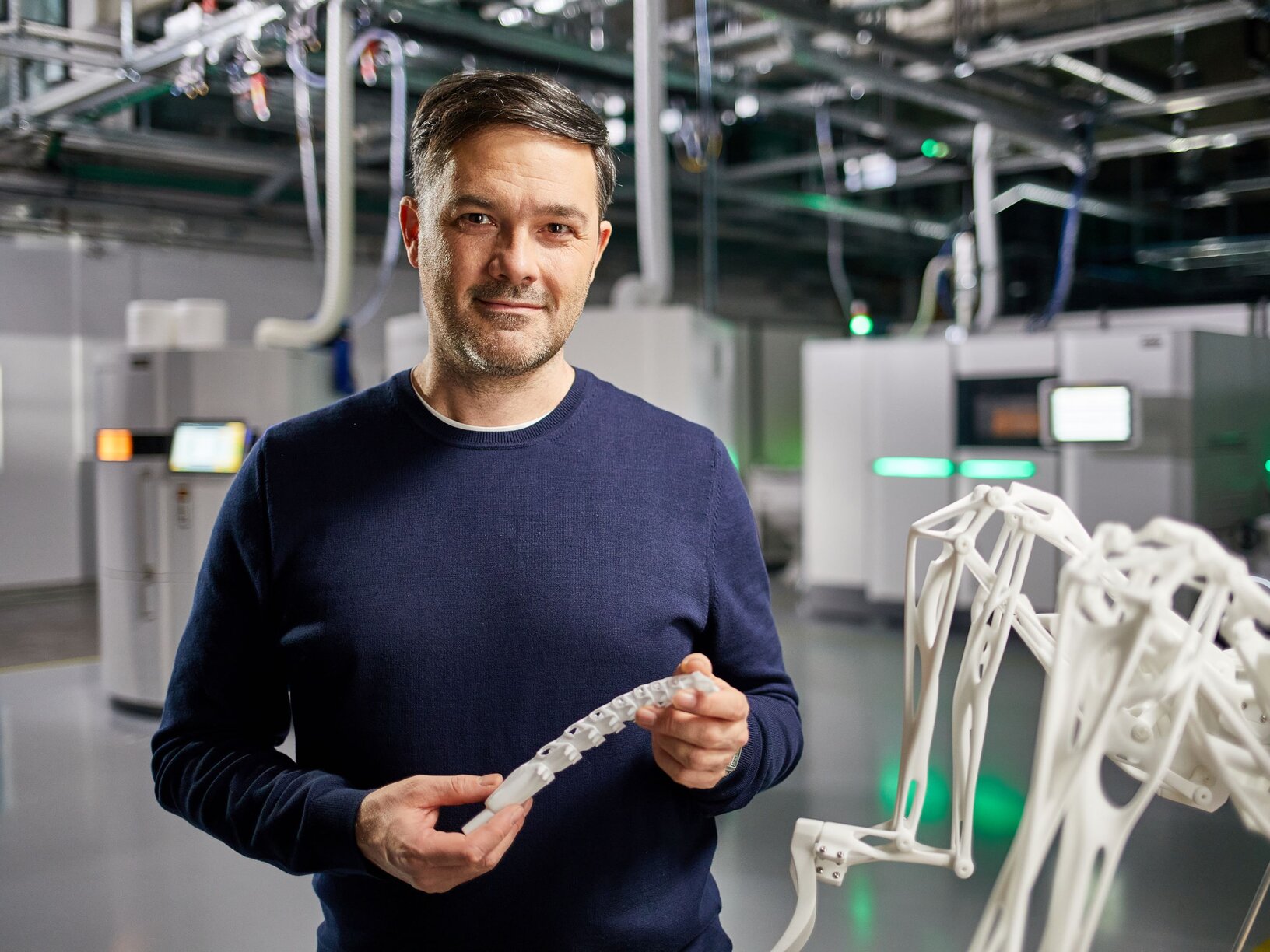 FORMIGA P 110 Velocis - Hervorragende Teilequalität | EOS GmbH