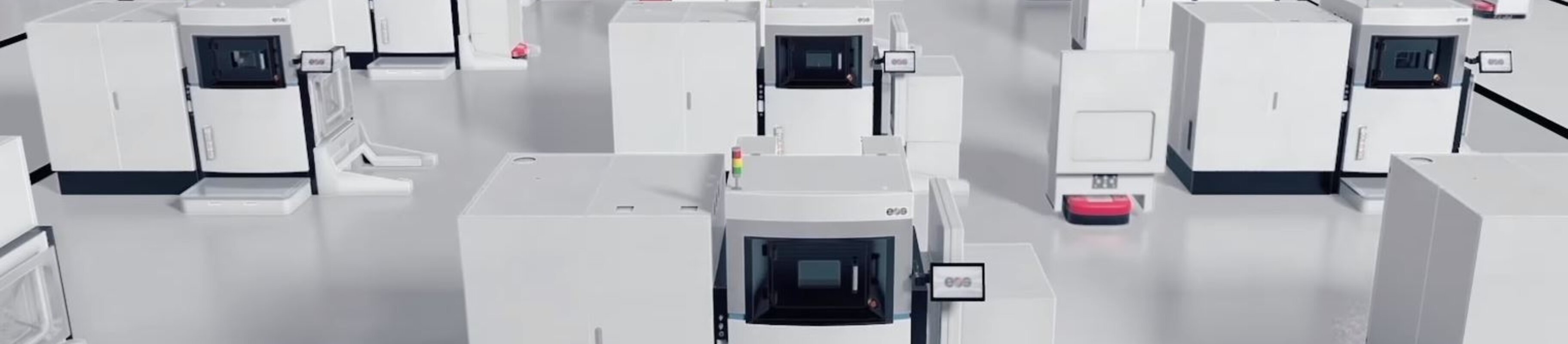 Factory Acceptance Test at EOS | EOS GmbH