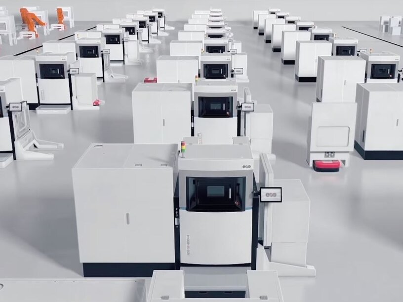 Press Releases | EOS GmbH