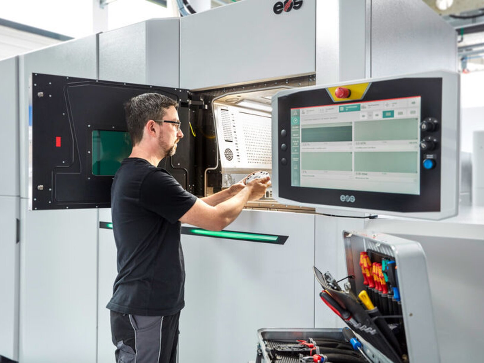 Metal Enablement | EOS GmbH