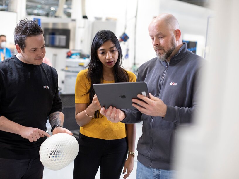 Understanding the Steps of ‘Start to Part’ with Metal Additive ...