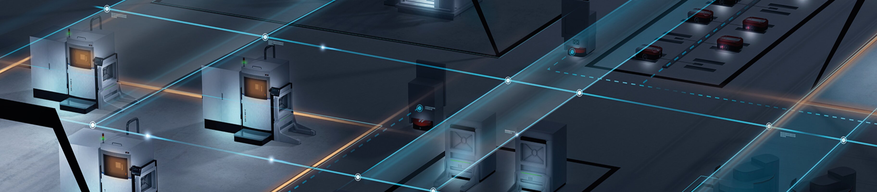 EOS 3D Printing for Flexible Manufacturing | EOS GmbH