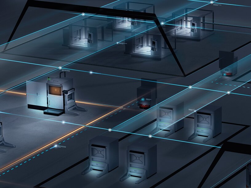 Integra P450 Key Benefits | EOS GmbH