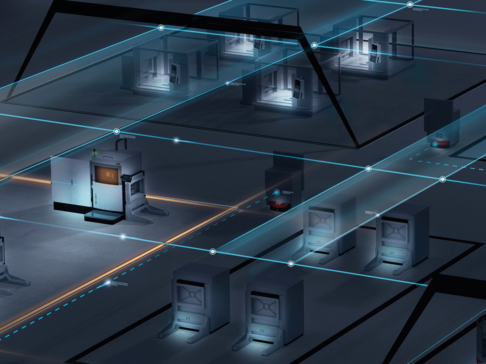 Factory Acceptance Test at EOS | EOS GmbH