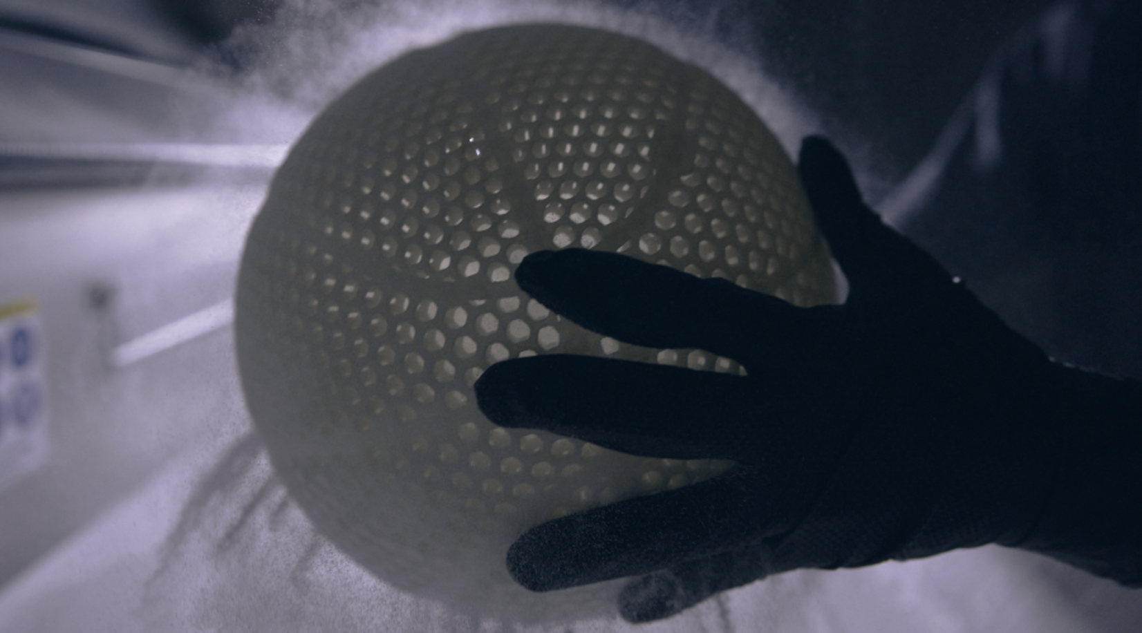 Digital Foam: Una solución polimérica revolucionaria | EOS GmbH