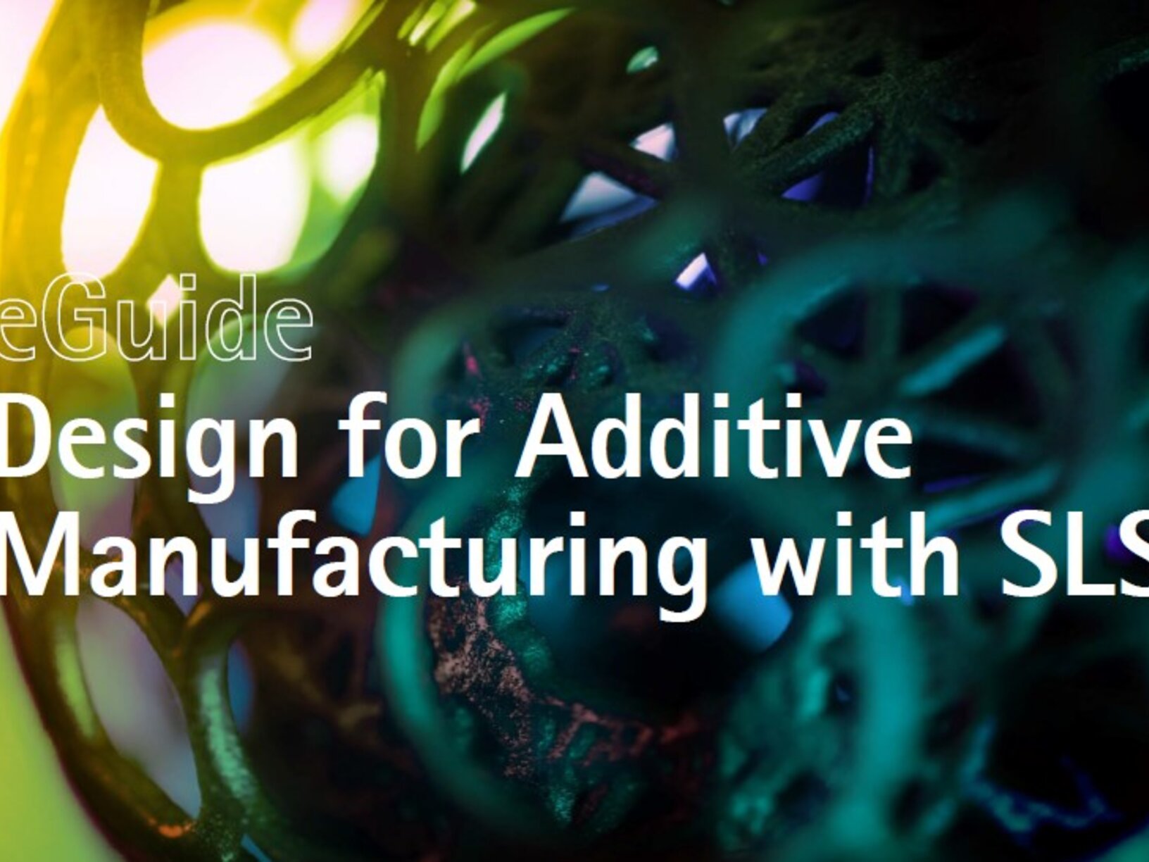 Designer Stephan Henrich über die Grenzen des 3D-Drucks | EOS GmbH