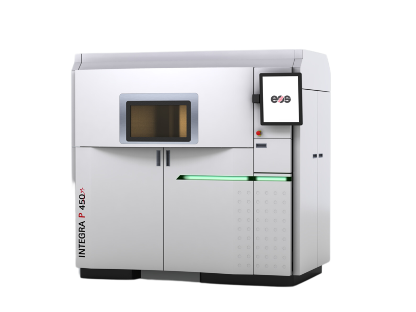 Integra P450 Key Benefits | EOS GmbH