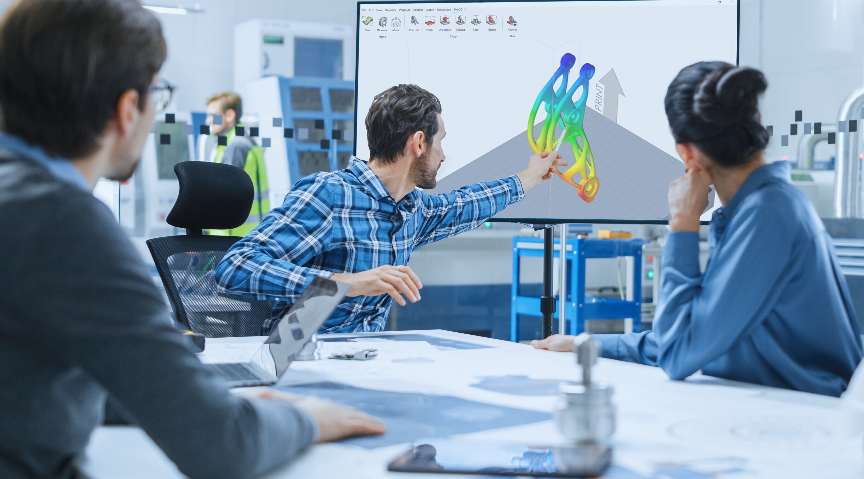 How to Design for Additive Manufacturing | EOS GmbH