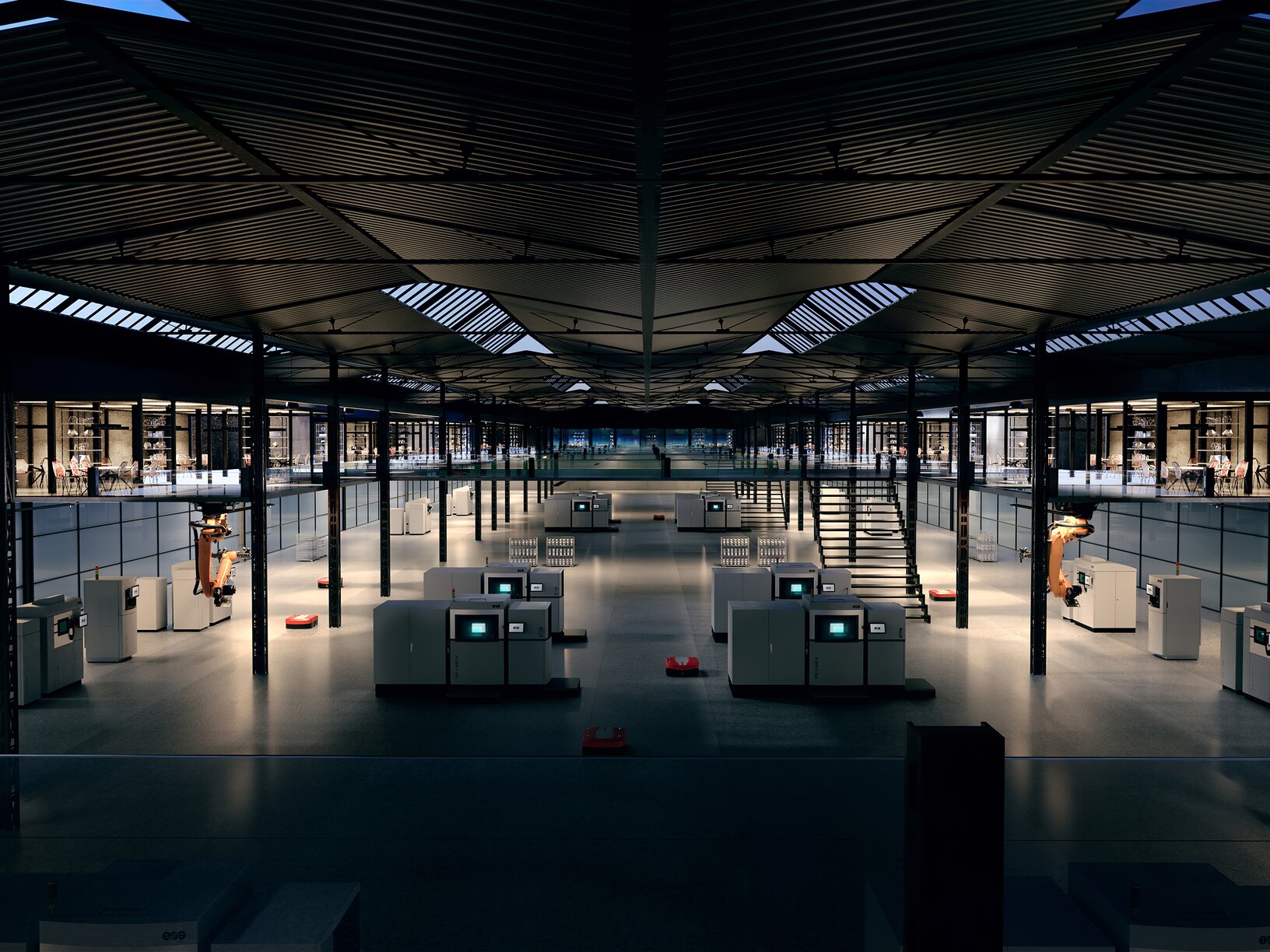 The Future of Additive Manufacturing | EOS GmbH