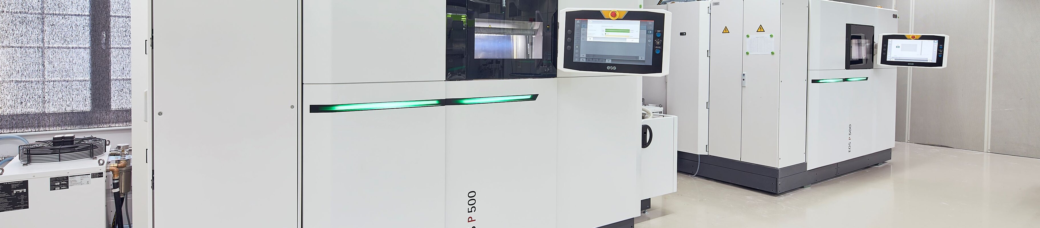 Suche nach einem zertifizierten AM-Partner in Europa | EOS GmbH