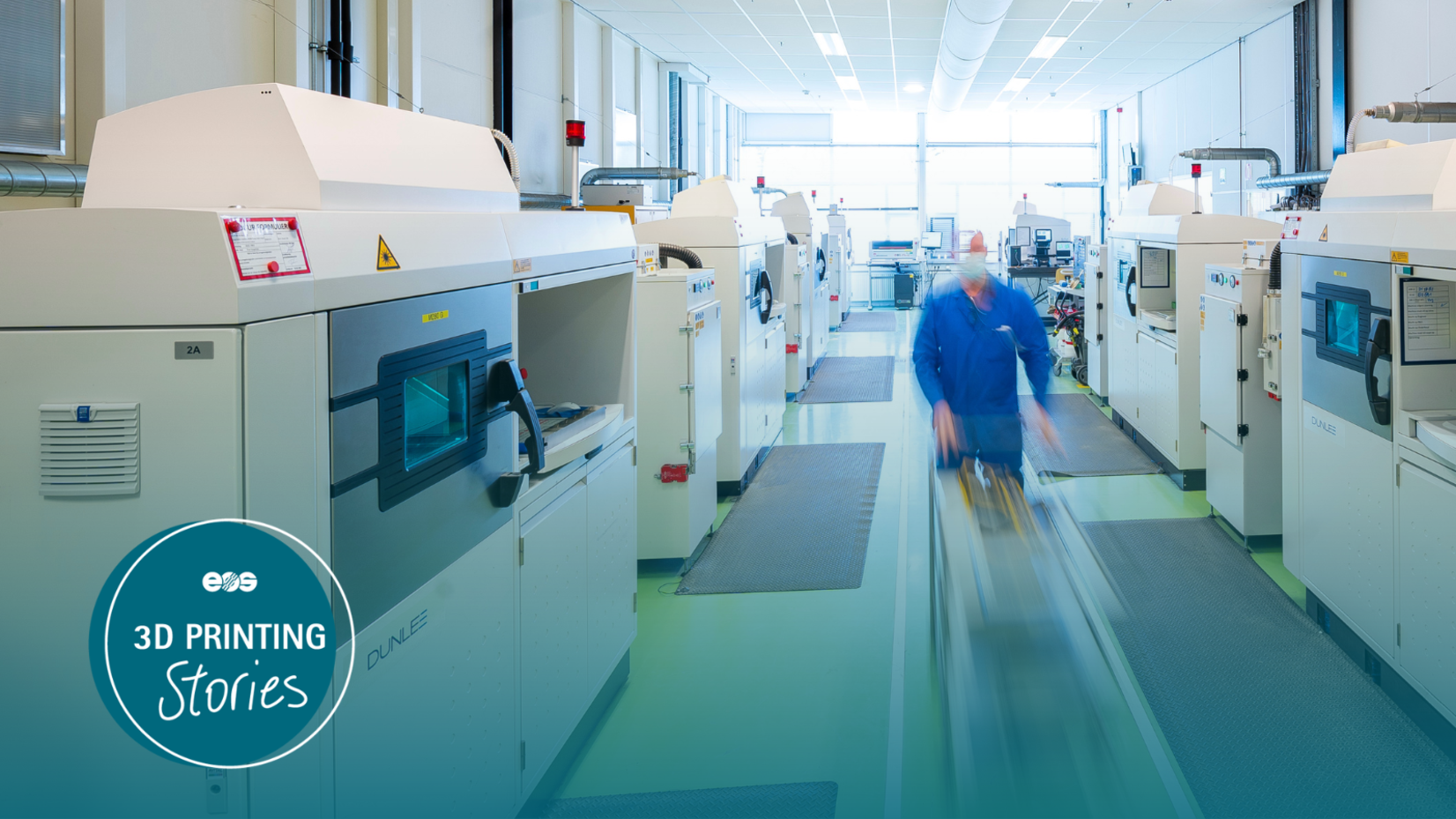 3D Printing Stories | When the Journey into the Unknown Begins Once ...