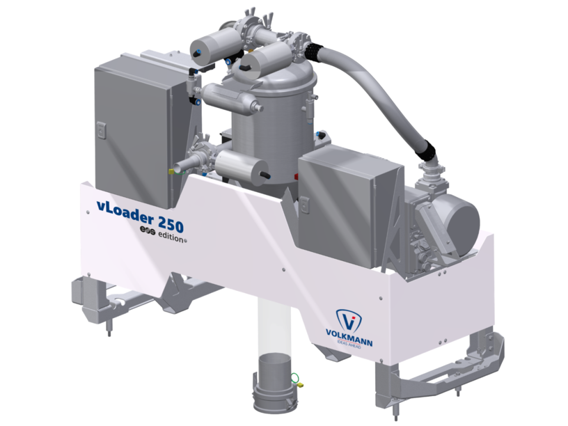 Enabling Automation with Closed-Loop Powder Handling | EOS | EOS GmbH
