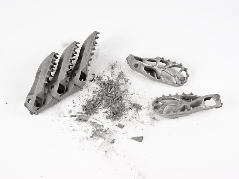 Einblicke von Stefan Seidl zu AM im Rennsport | EOS | EOS GmbH