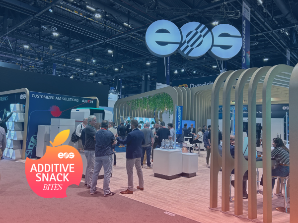 Doug Woods über KI, Robotik und Zölle | EOS GmbH