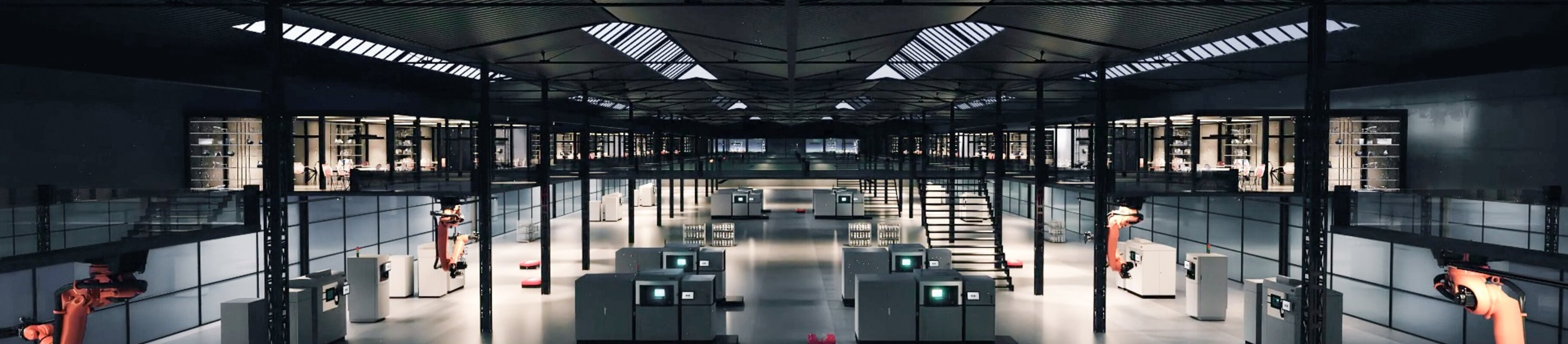 EOS Data Insights for 3D Printing | EOS GmbH