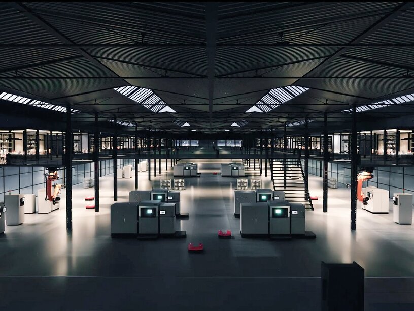 Formnext 2020: EOS highlights distributed production | EOS GmbH