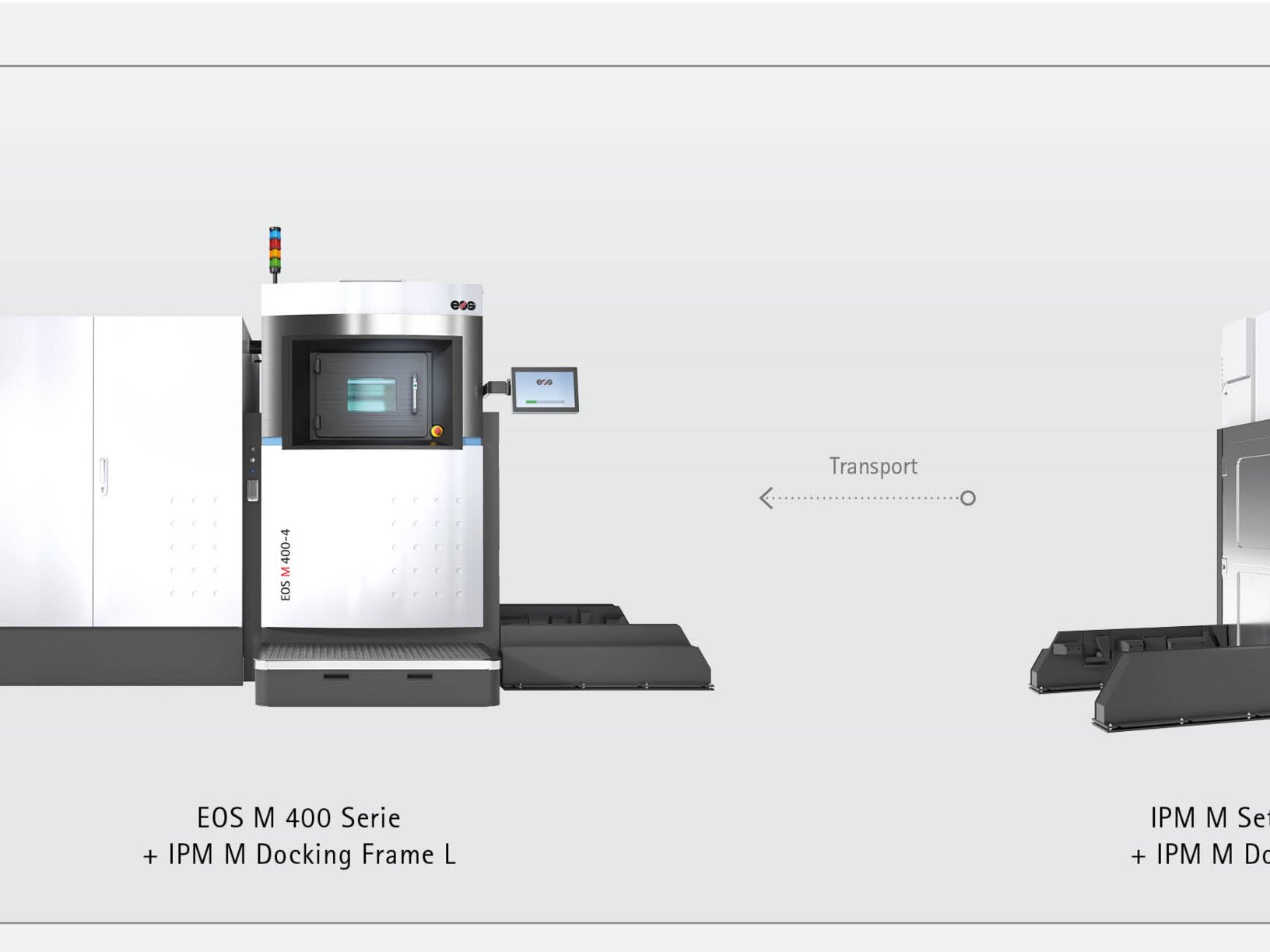 EOS Shared Modules Showcase at FormnextEOS GmbH