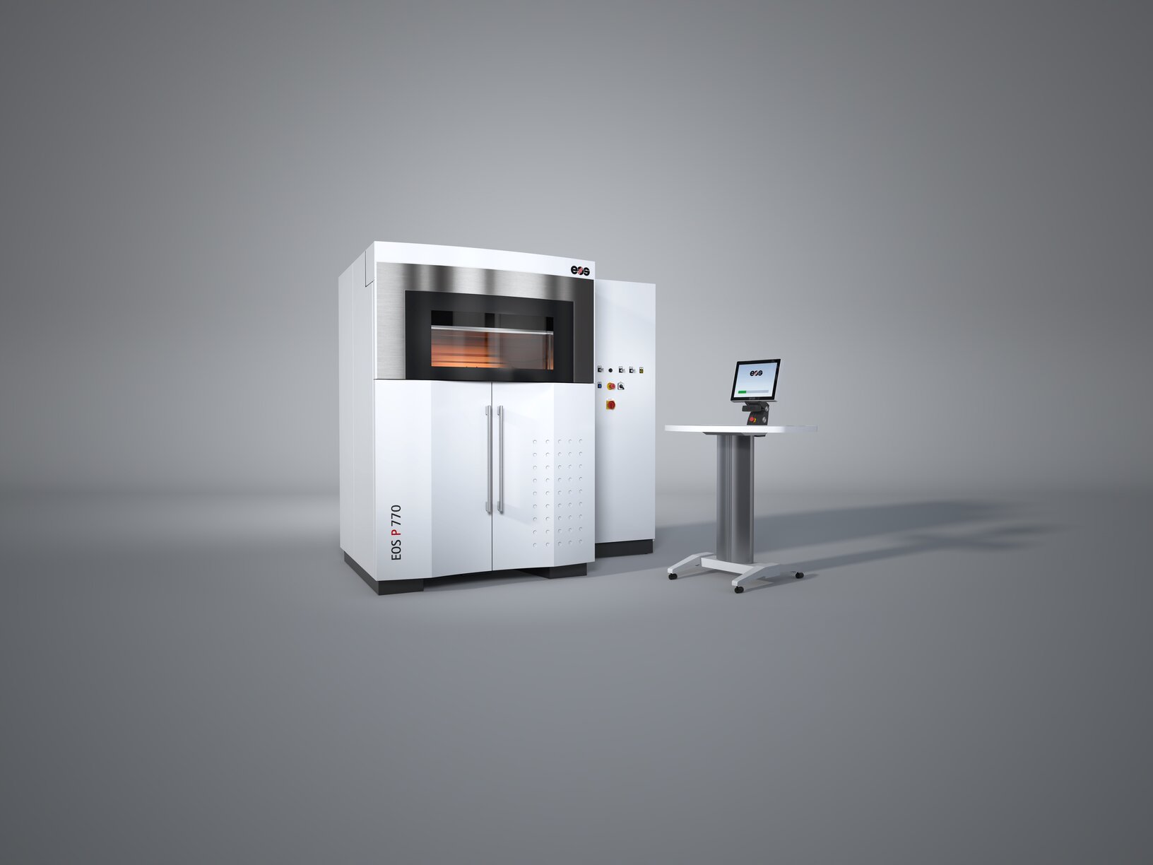 Ogle Models、新しいEOS P 770 3Dプリンターで事業拡大｜EOS GmbH