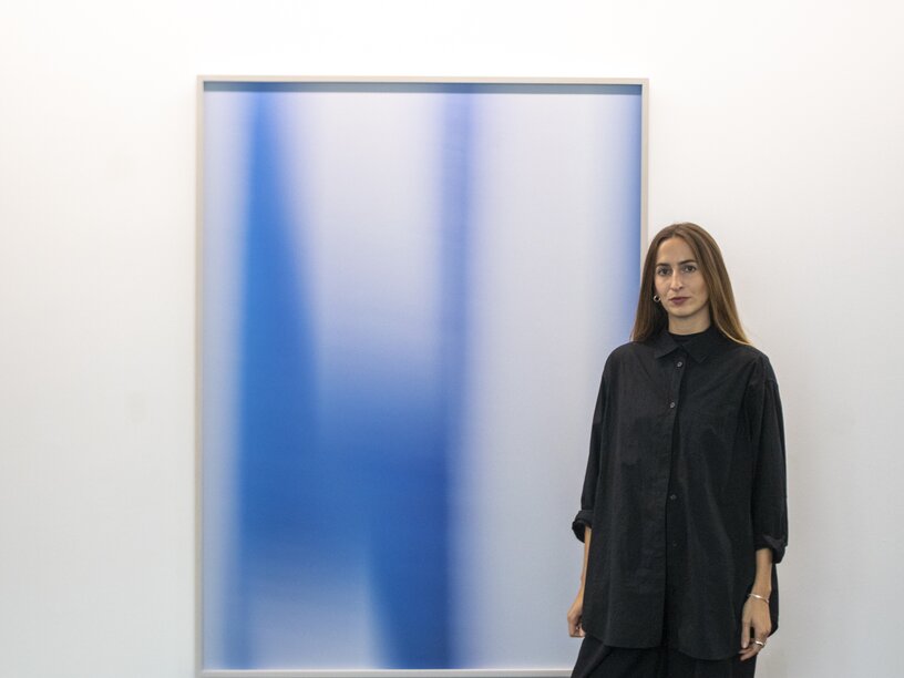 EOS.KUNST.RAUM: a multiple dialog at the EOS headquarters in Krailling ...