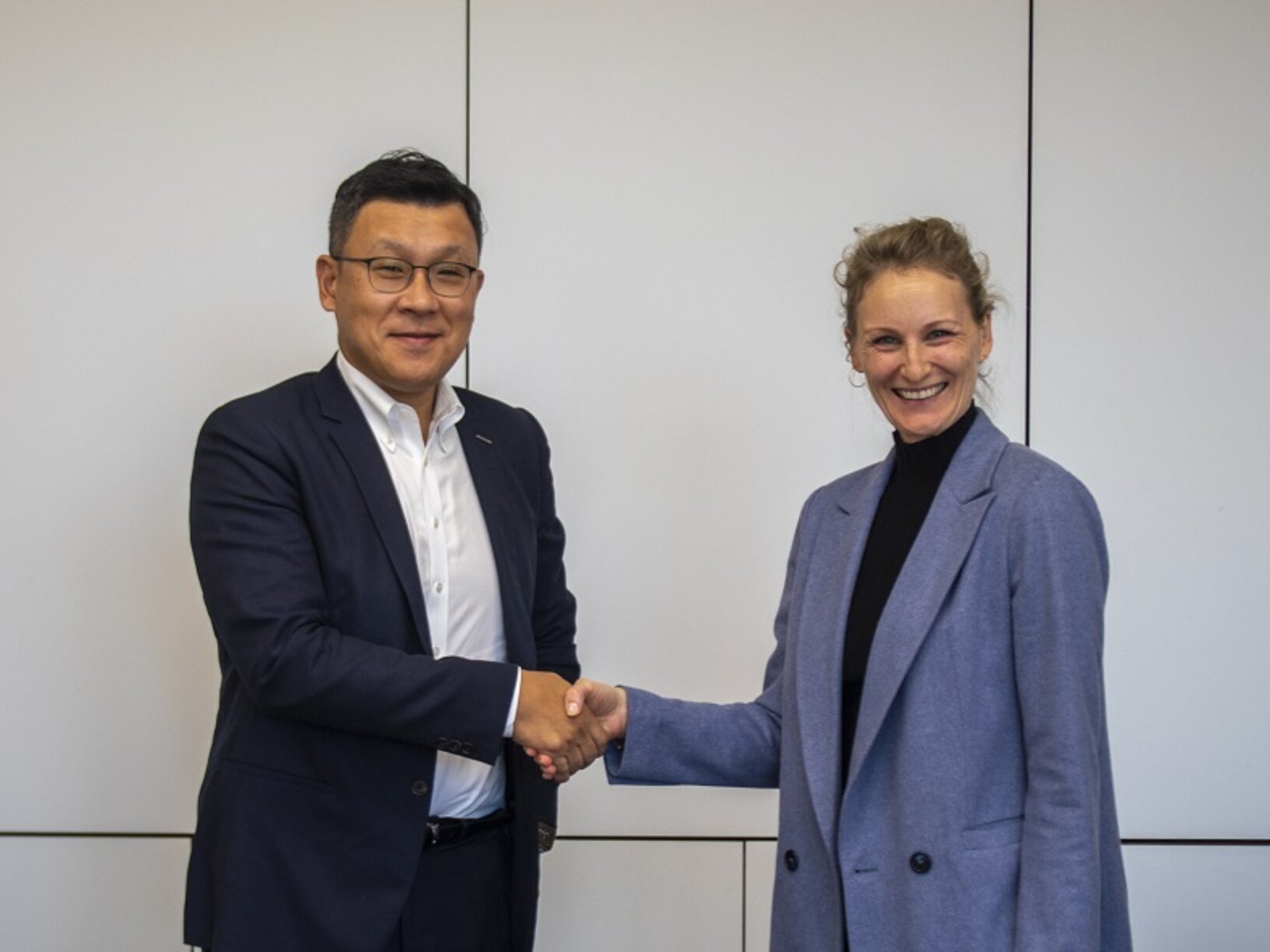 斗山エナビリティとの技術提携｜EOS GmbH