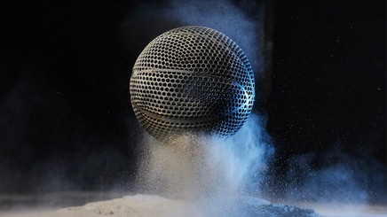 Digital Foam – 3D Printing with Foams | EOS GmbH