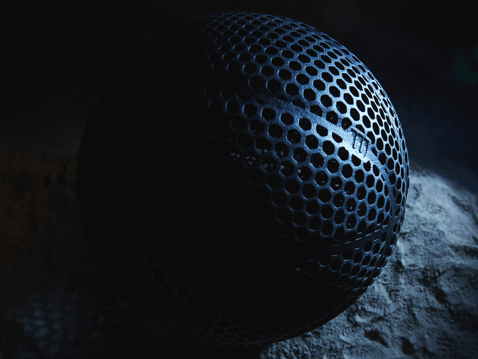 First 3D-Printed Airless Prototype Basketball | EOS GmbH