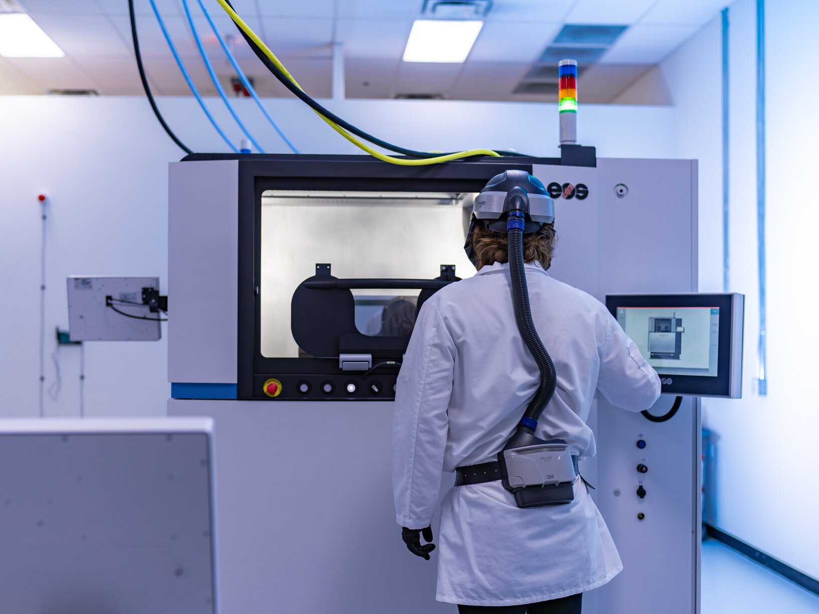 EOS North America Introduces 'AM Turnkey' | EOS GmbH