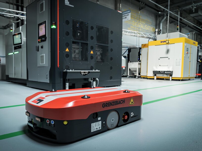 Press Releases | EOS GmbH