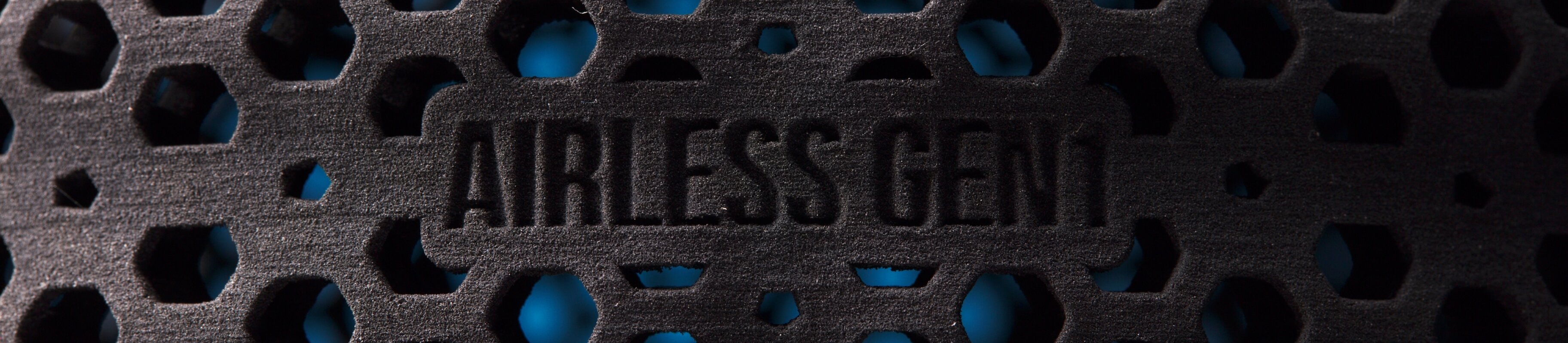 Wilson Airless Gen1™ 3D Printed Basketball | EOS GmbH