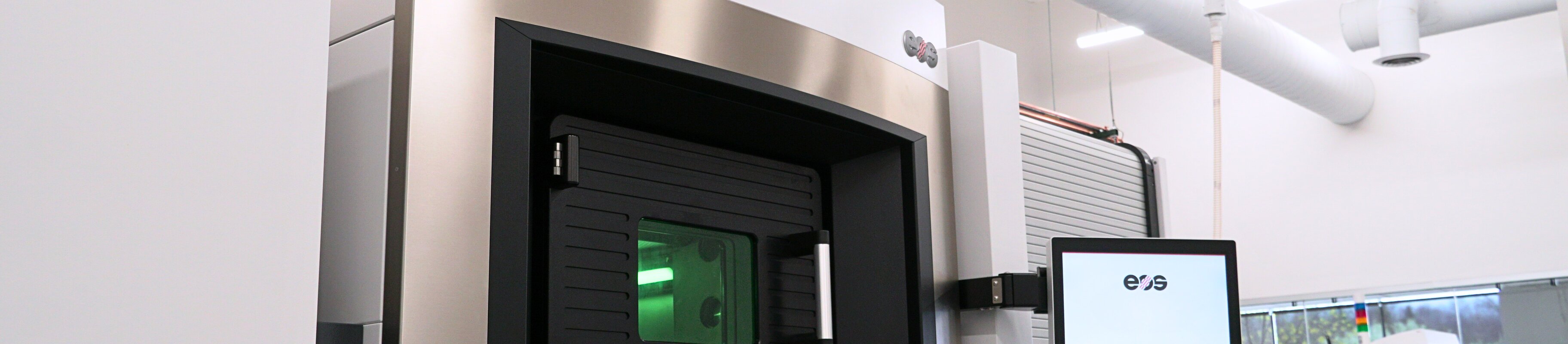 EOS Opens Industrial 3D Printing Training Center | EOS GmbH