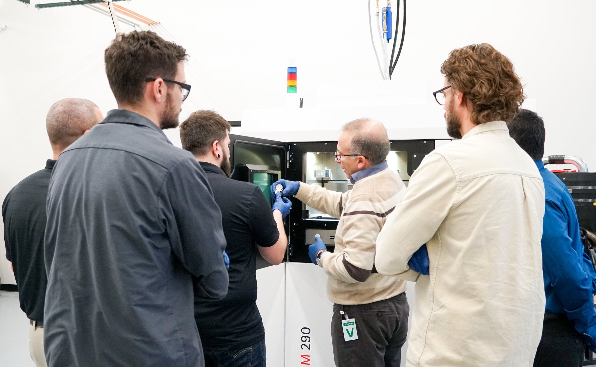 EOS Opens Industrial 3D Printing Training Center | EOS GmbH