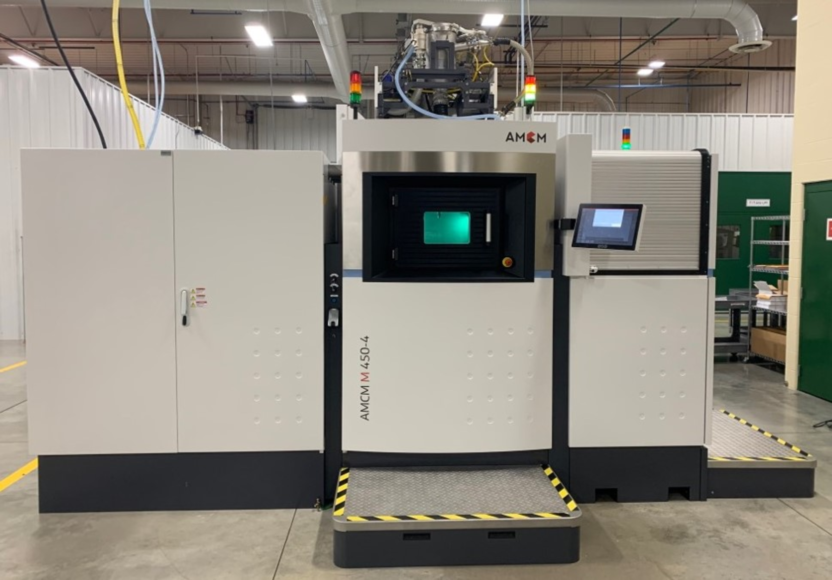 C&A Tool Expands Additive Manufacturing Fleet, Acquiring Ninth EOS ...