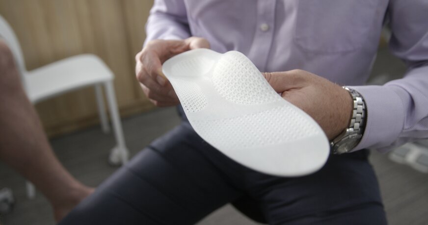 Digital Foam – 3D Printing with Foams | EOS GmbH