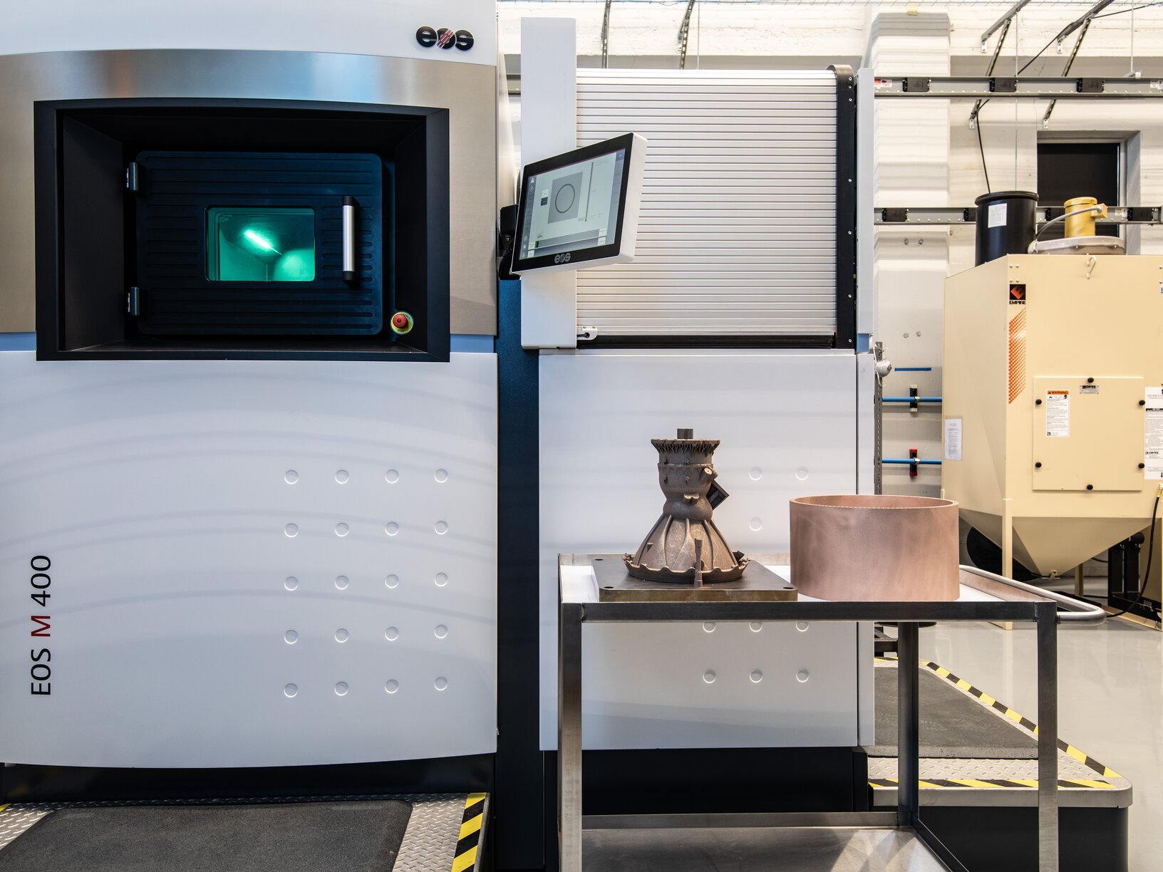 EOS est choisie par Ursa Major pour augmenter sa production dans les ...