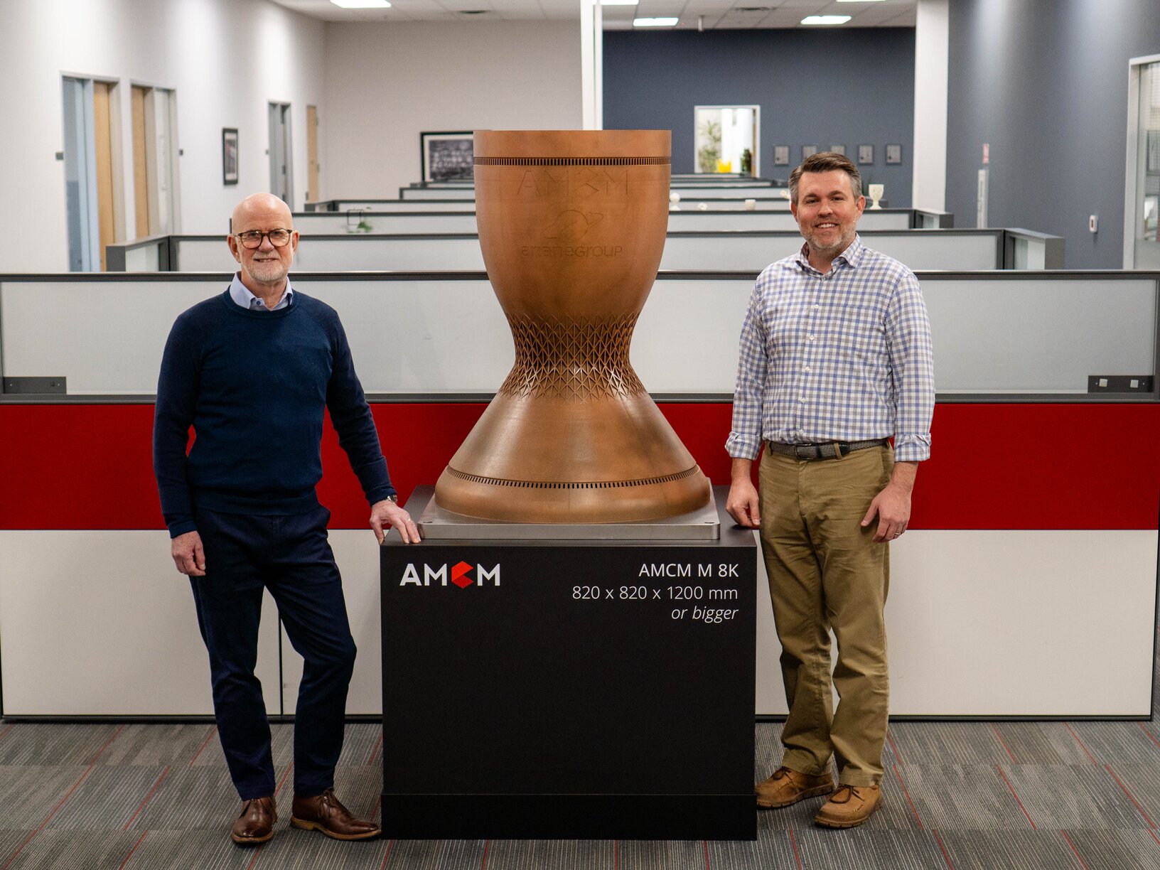 EOS and ACMI Partner to Support Domestic Manufacturing with Next ...